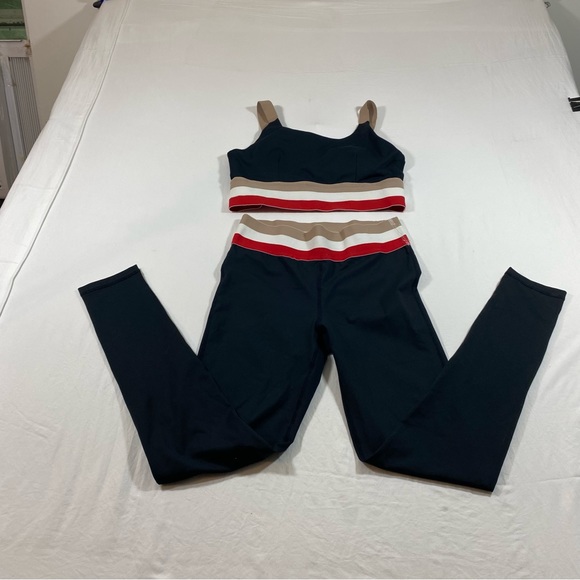 Mono B | Pants & Jumpsuits | Workout Set Yoga Matching Set Pants And ...